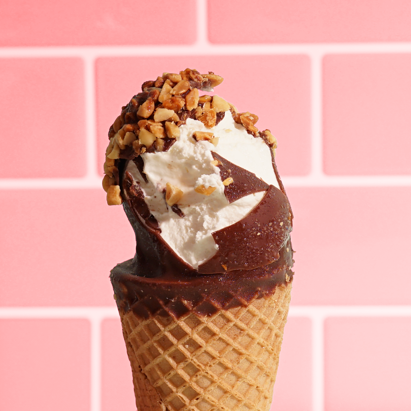 Cono de Sundae — King's Flavors