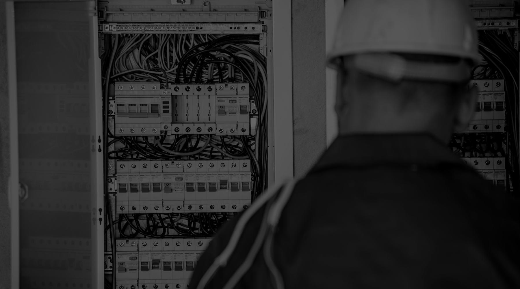 Entrepreneur en électricité et électricien résidentiel à Lévis et Québec - Solution Electrique A2