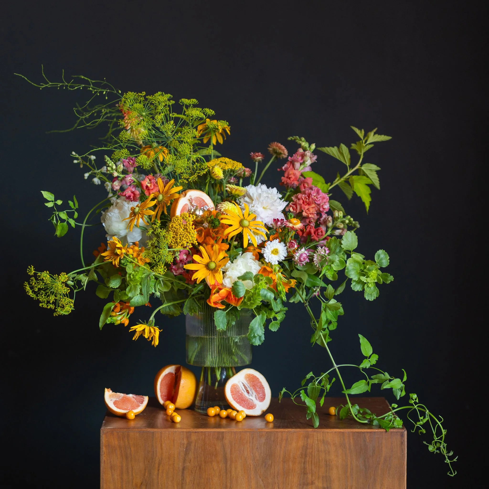 Of The Earth - Floral Design