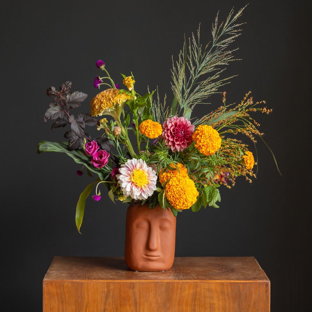 Of The Earth - Floral Design