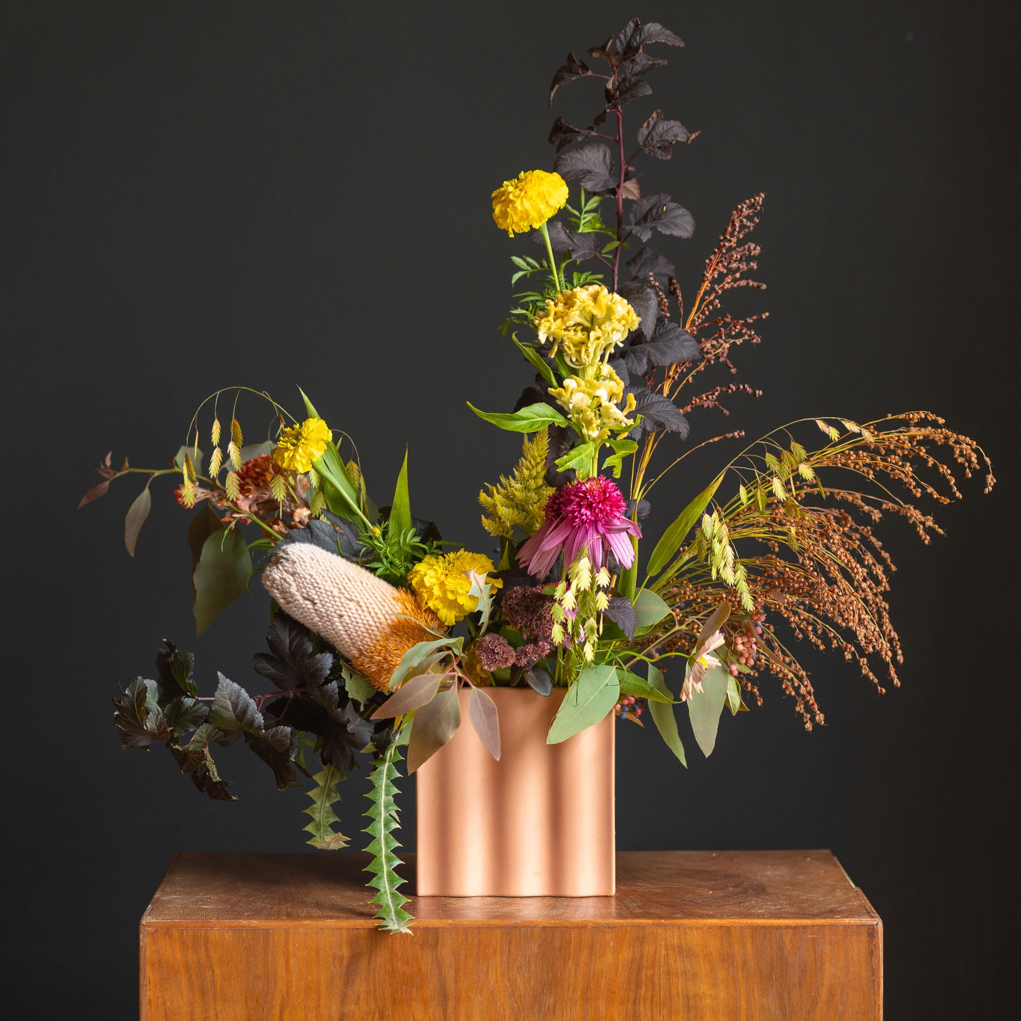 Of The Earth - Floral Design