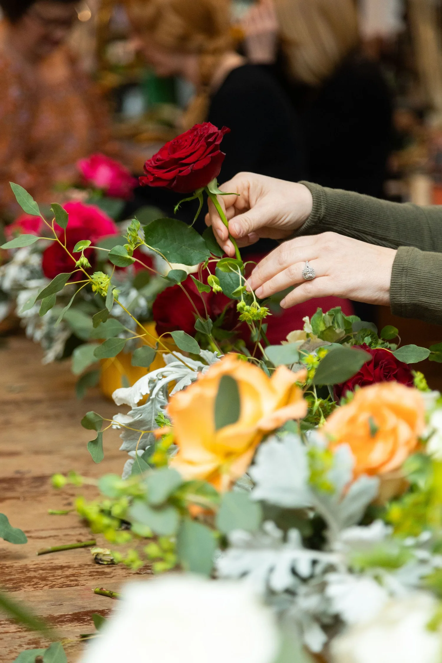 Of The Earth - Floral Design