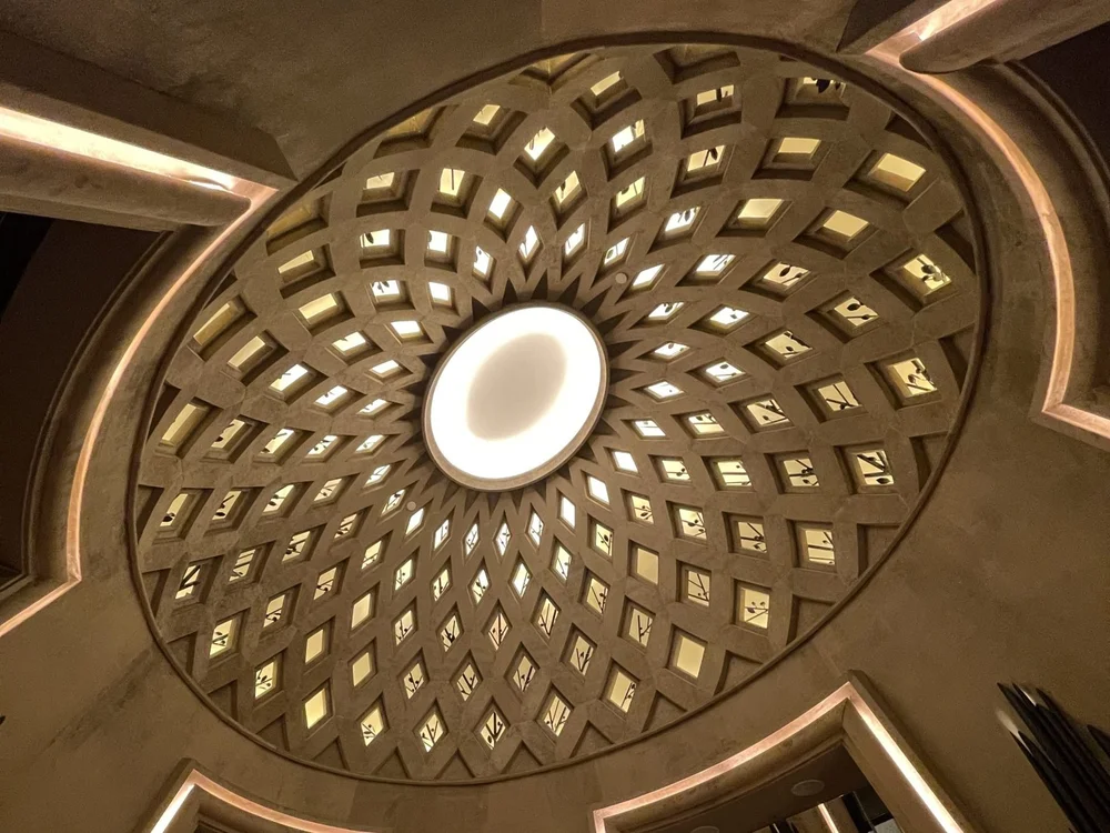 Palladio GFRG Glass Fiber Reinforced Gypsum