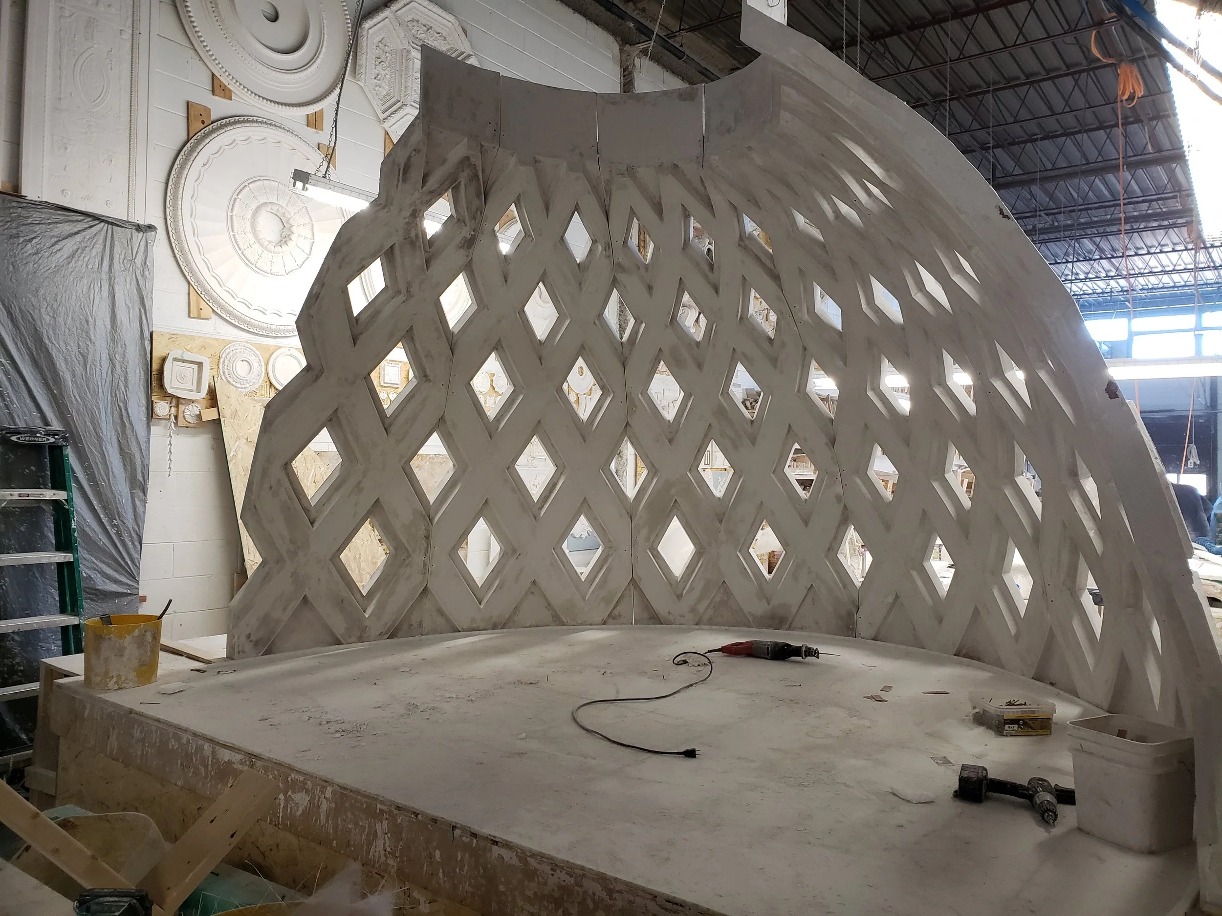 Frequently Asked Questions — Palladio GFRG Glass Fiber Reinforced Gypsum
