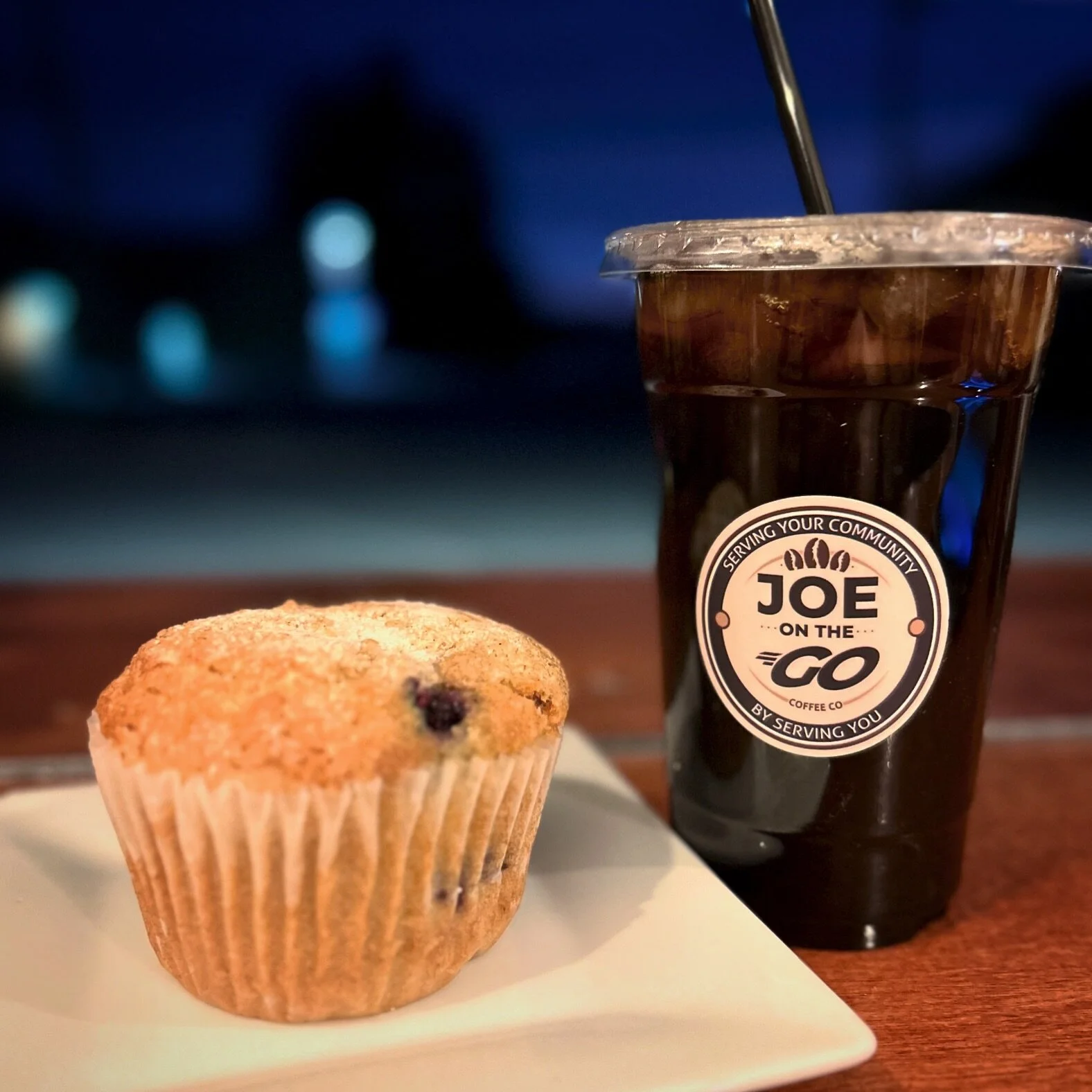 Joe on the Go Coffee Co. (Copy)