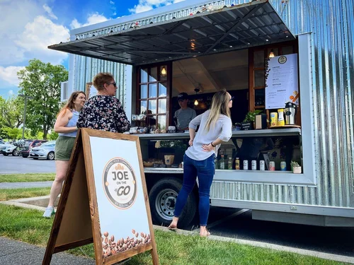 Private Events — Joe on the Go Coffee Co