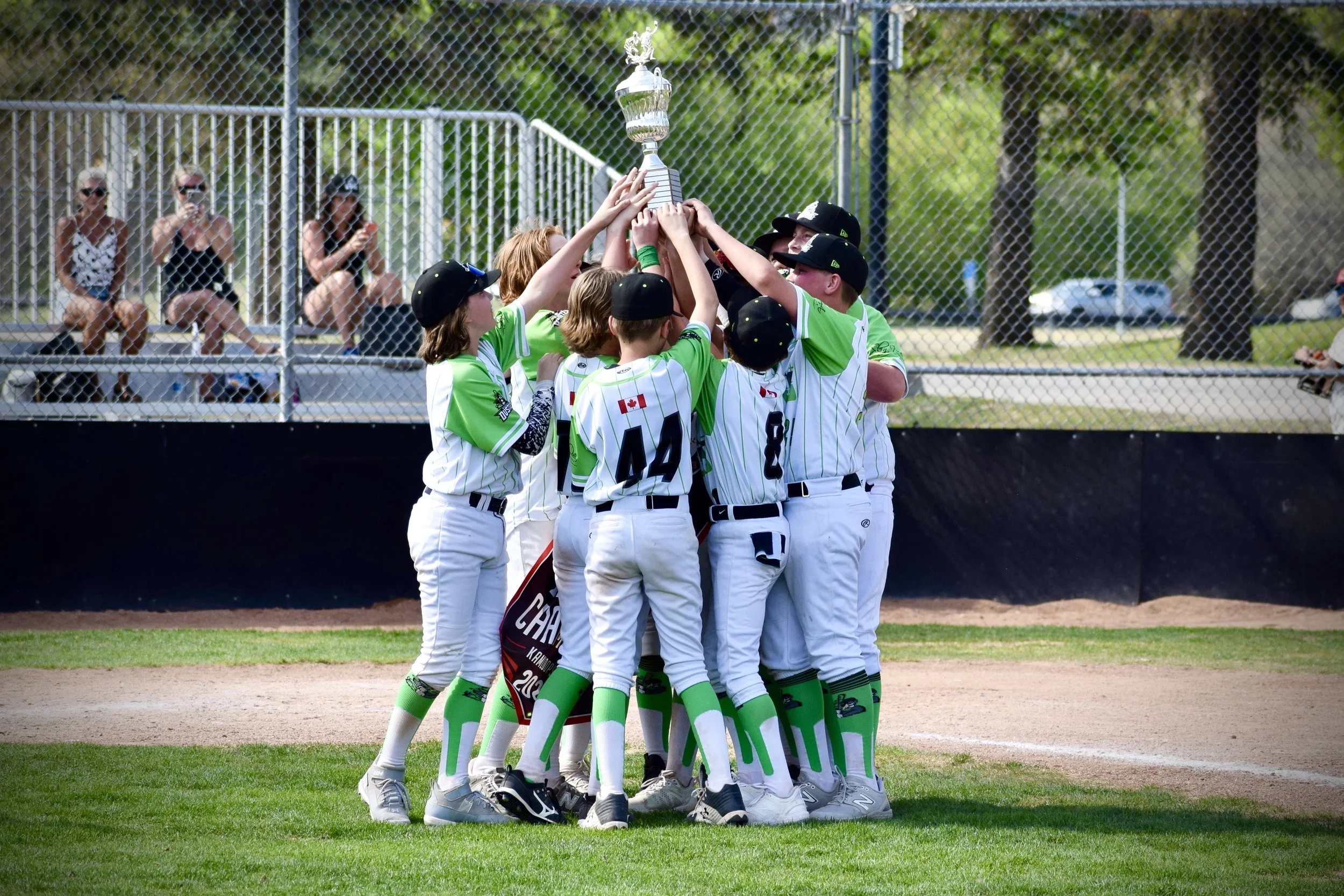 The Dugout Regina | Baseball and Softball Performance Training Centre