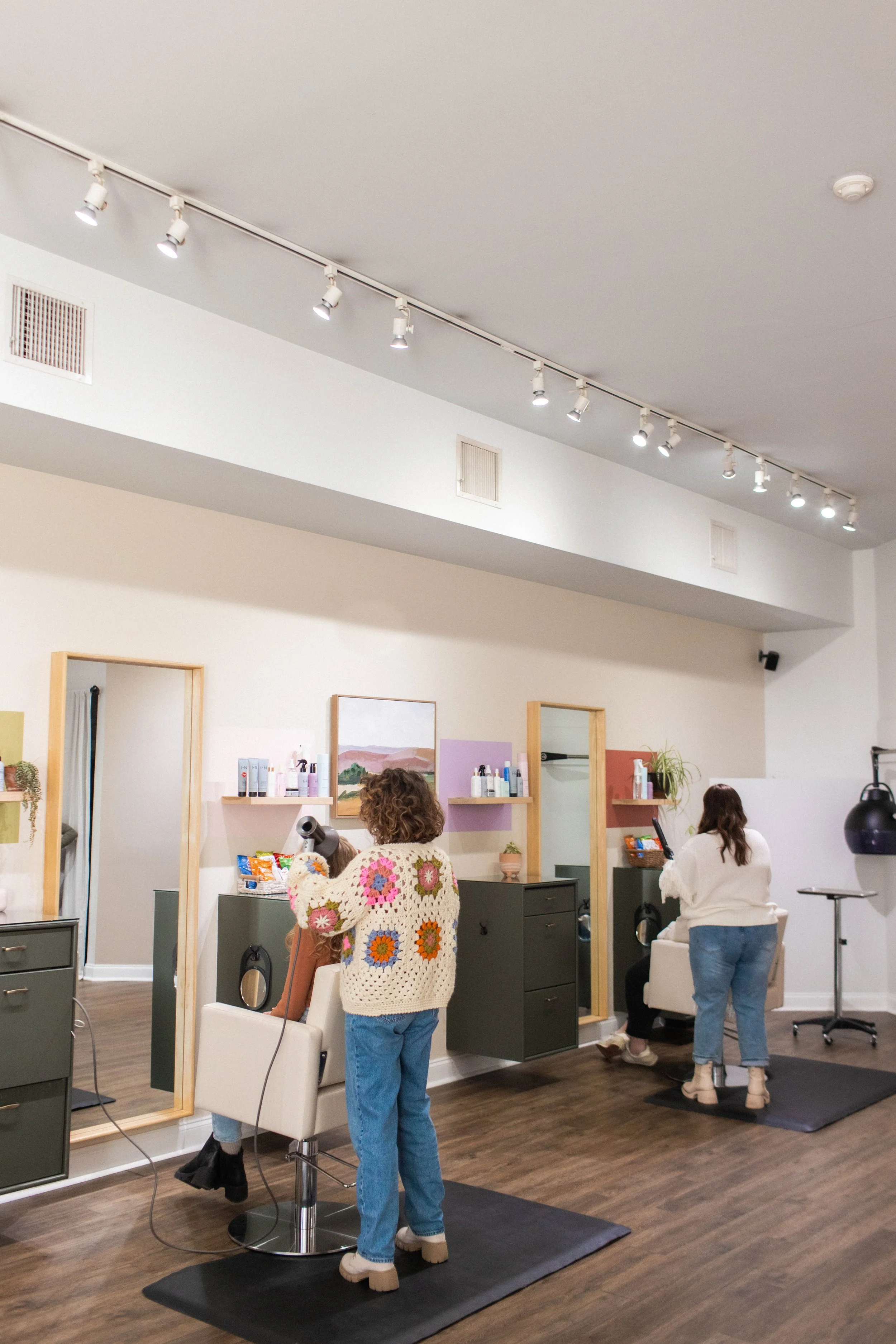 Best Hair Salon in Lancaster | By Grace Hair Studio