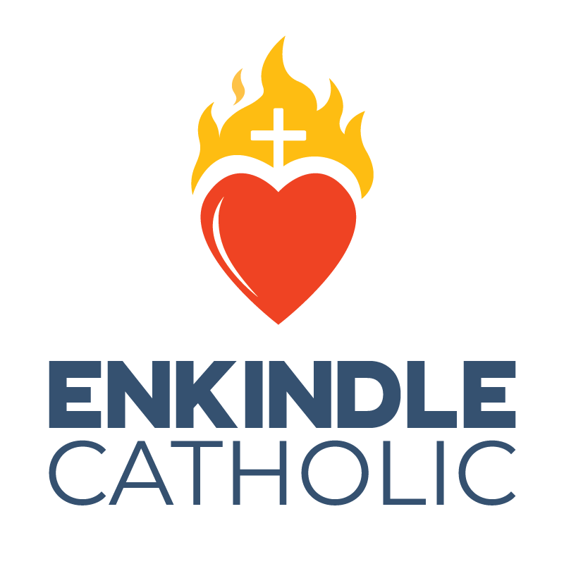 Join The Parish Hub — Enkindle Catholic