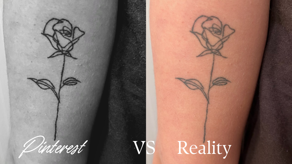 Pinterest Tattoos vs Real Tattoos — Storyline Ink Tattoo