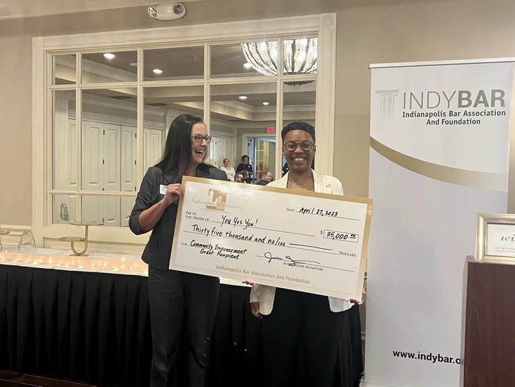 Community Empowerment Grant — Indianapolis Bar Foundation