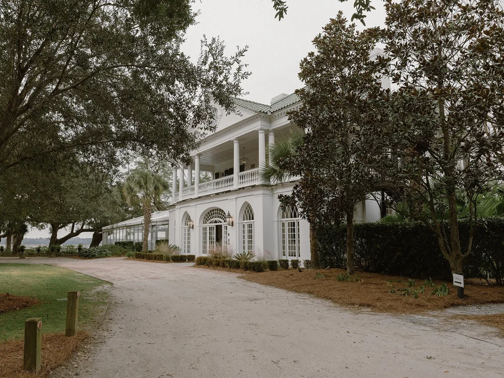 Lowndes Grove | Charleston Wedding Venue — Taylor English Photography