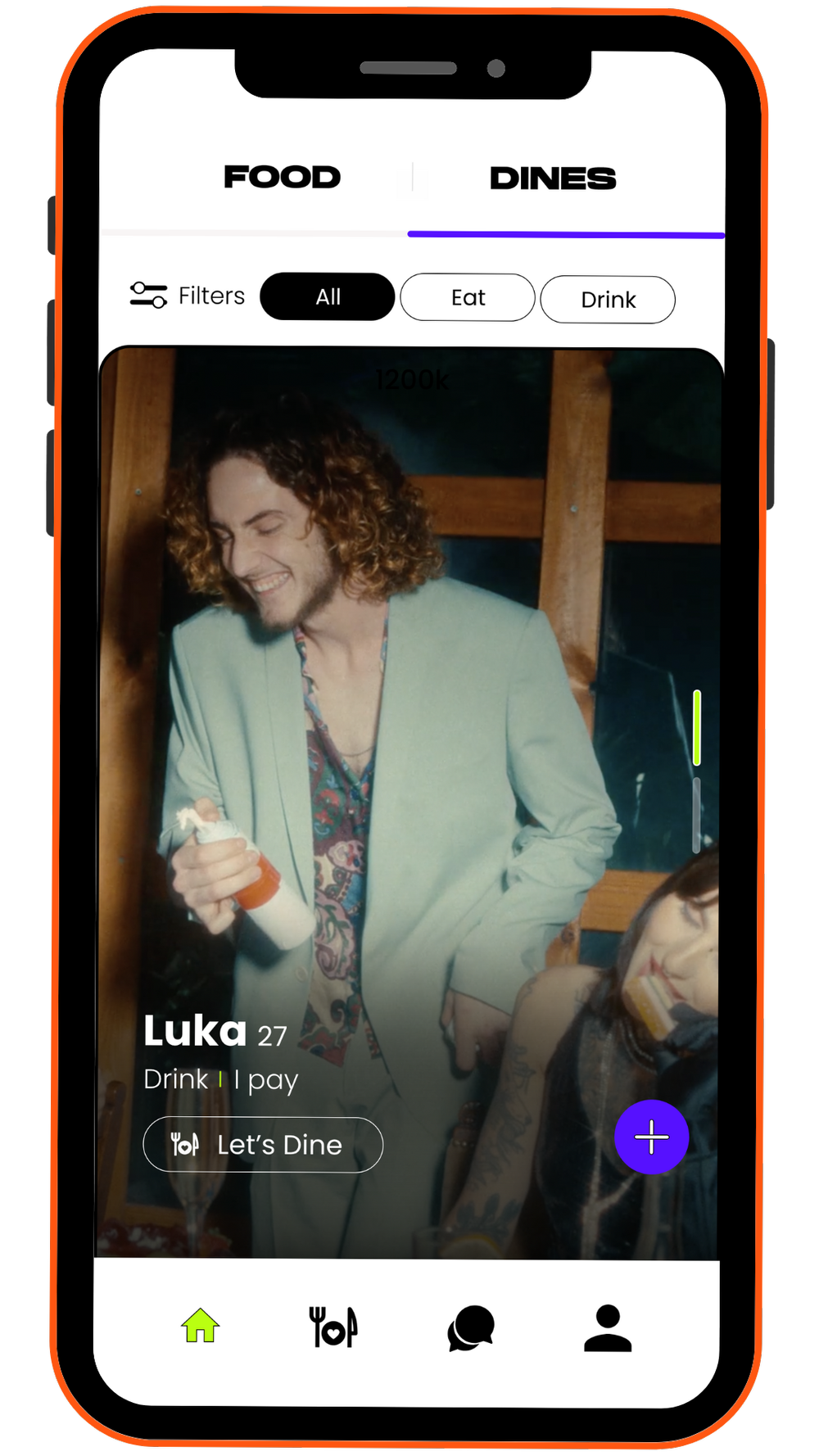 Tasteit – The Food Social Network | Meet People Over Food