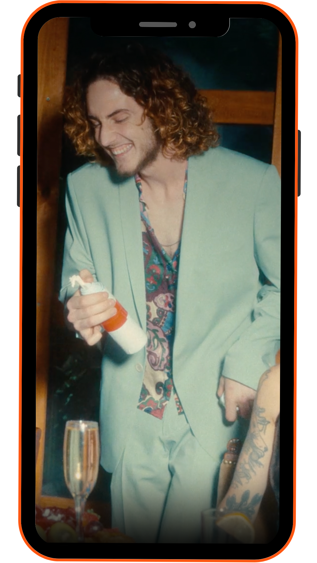 Tasteit – The Anti-Dating App Powered by Food