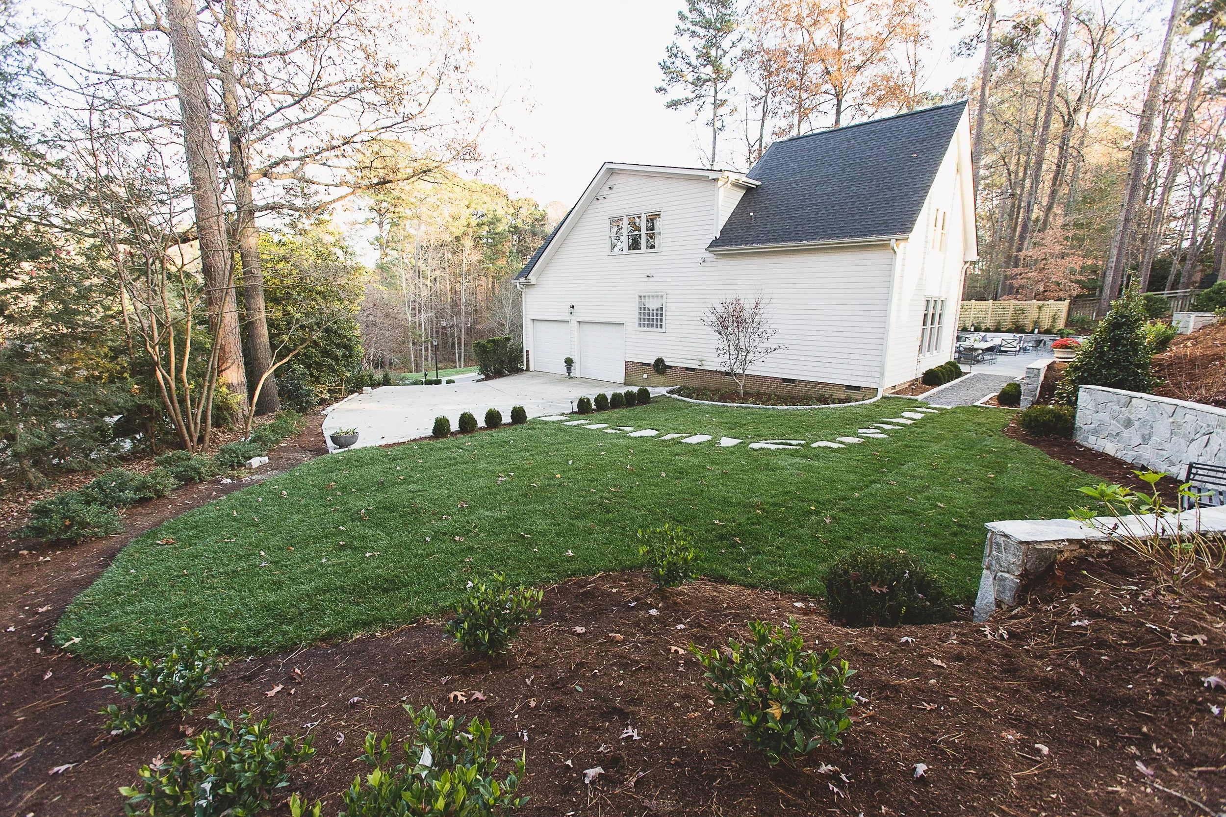 Services — Progreen Landscape Solutions