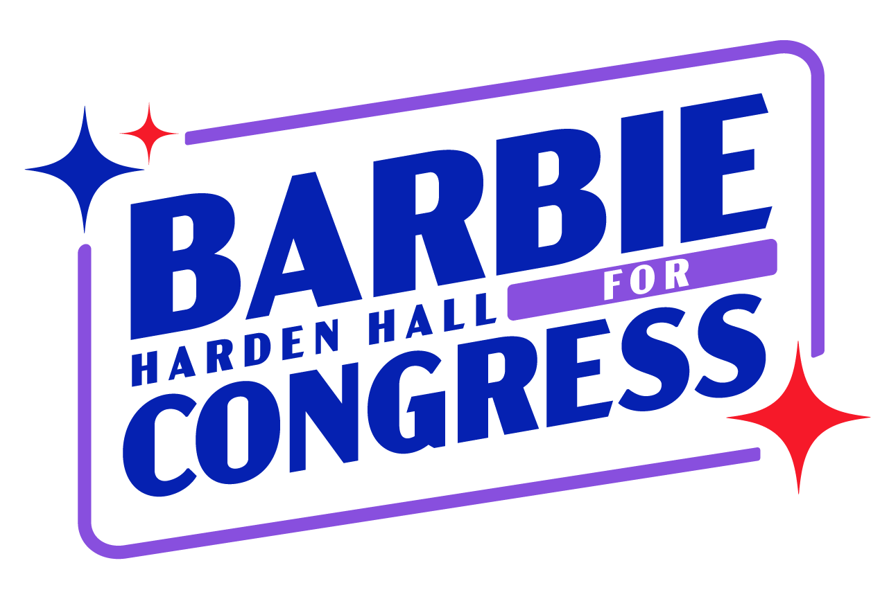 Barbie Harden Hall For Congress | Get Involved Today