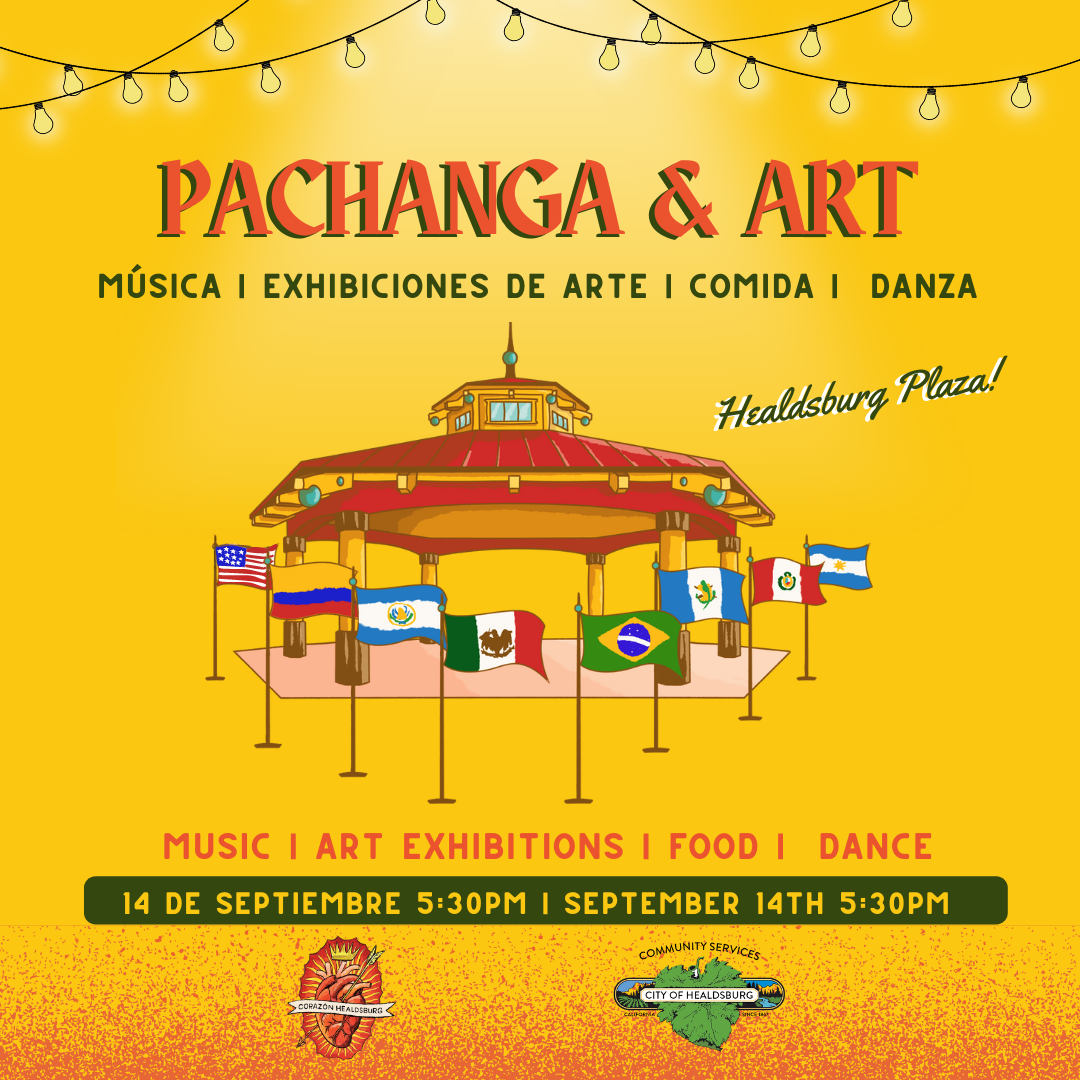Events — Corazón Healdsburg