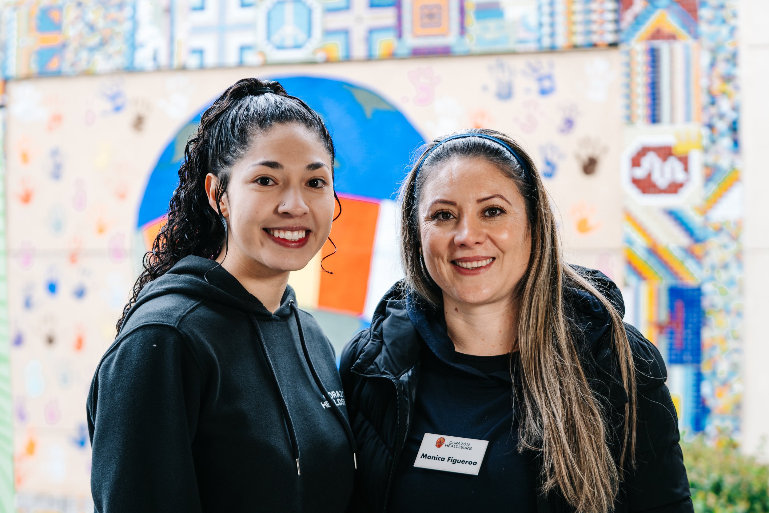 Family Resource Center — Corazón Healdsburg