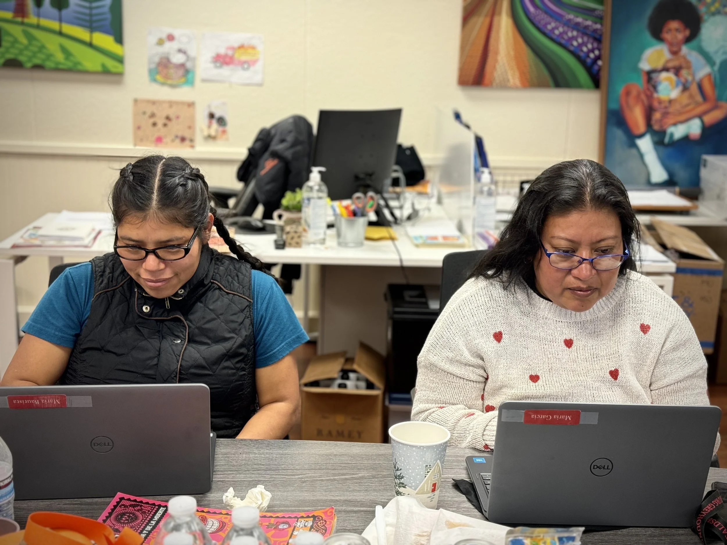 Family Resource Center — Corazón Healdsburg