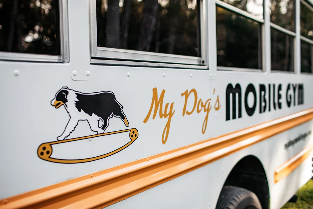 My Dog’s Mobile Gym