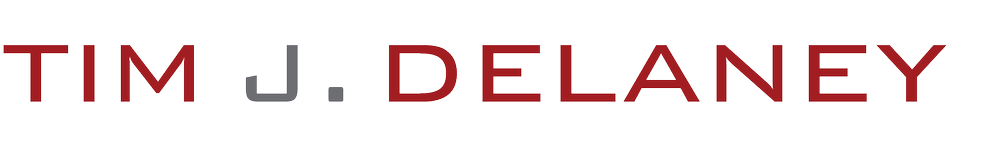 ABOUT TIM DELANEY — Tim J Delaney