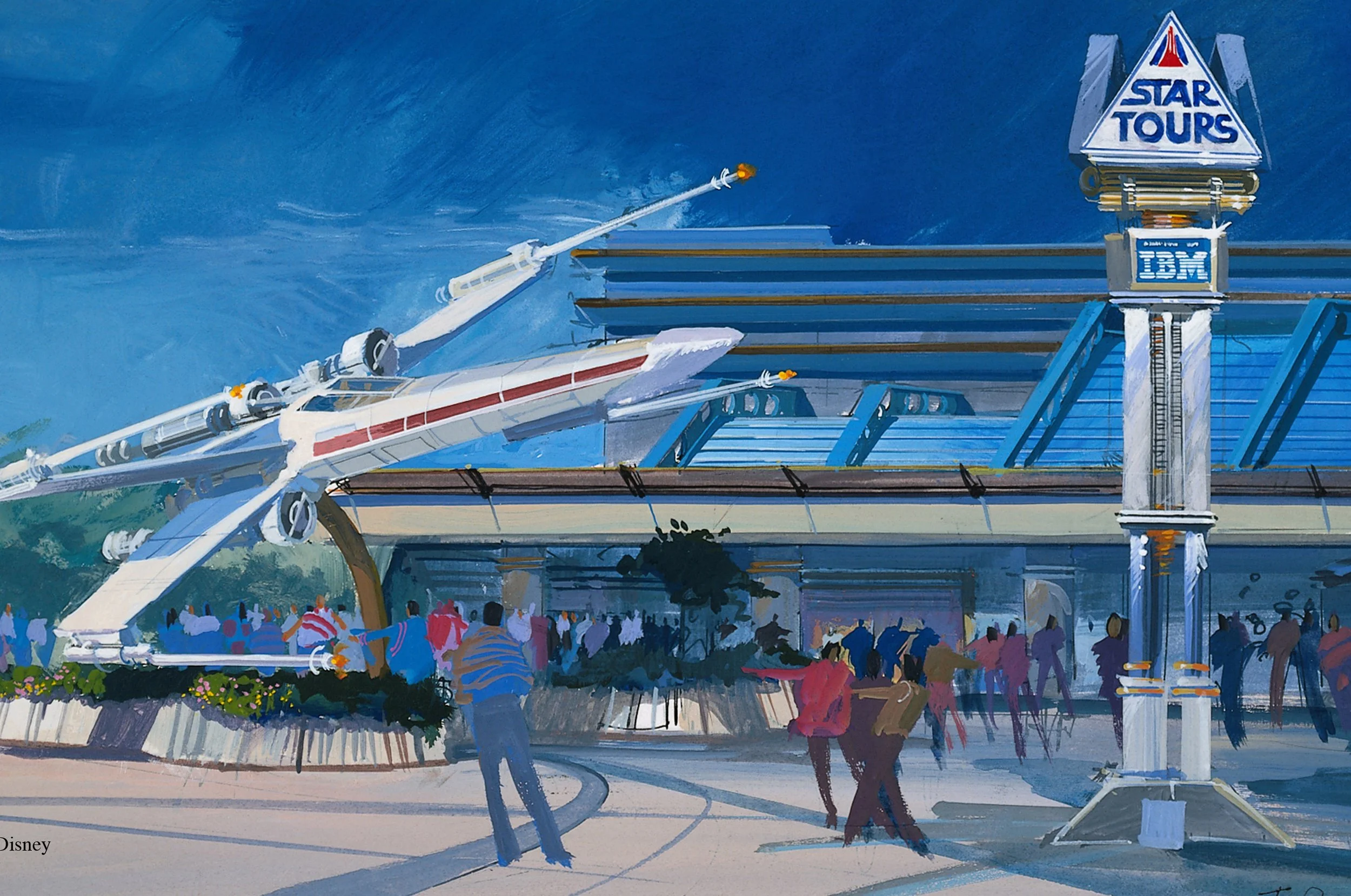 DISNEYLAND PARIS — Tim J Delaney