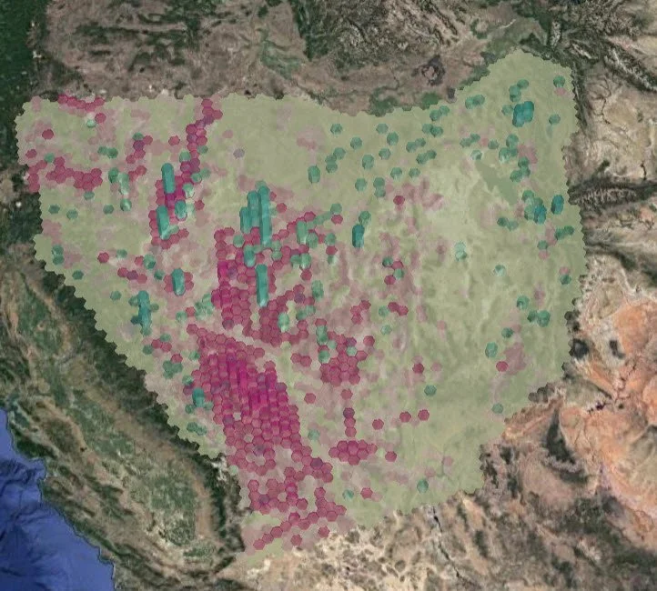 Renewable Energy Projects — Walker Lane Research Partners
