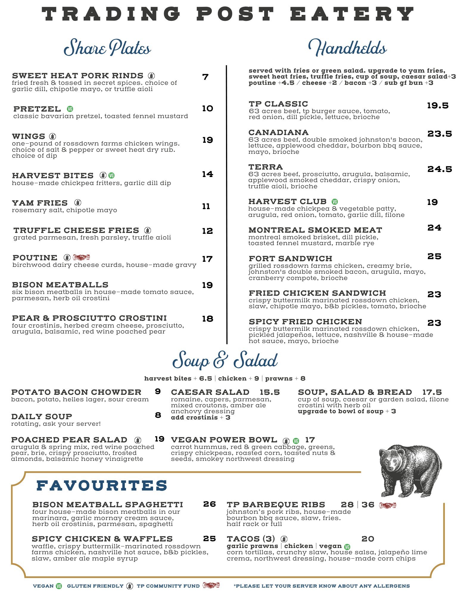 Fort Langley — Trading Post Brewing