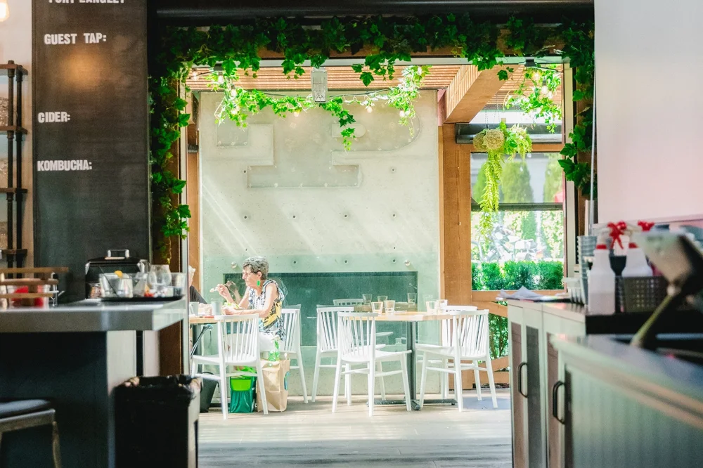 Fort Langley — Trading Post Brewing