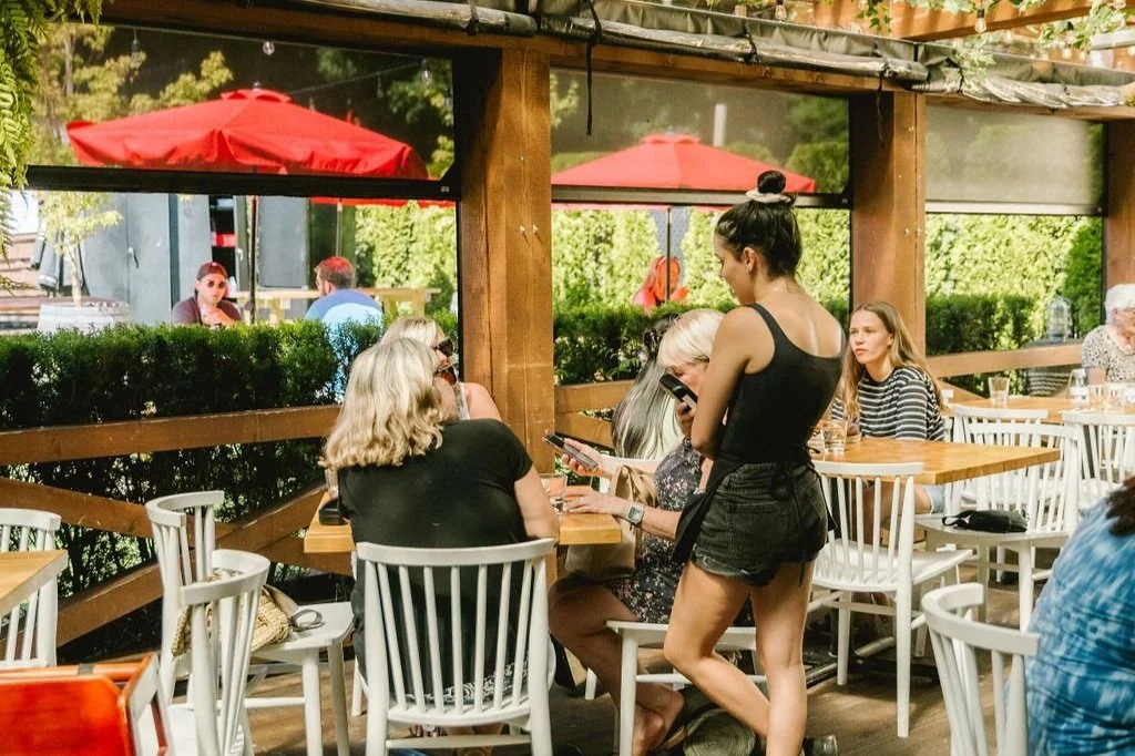 Fort Langley — Trading Post Brewing