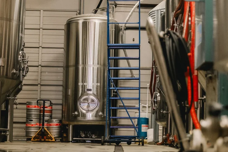 TASTING ROOM — Trading Post Brewing