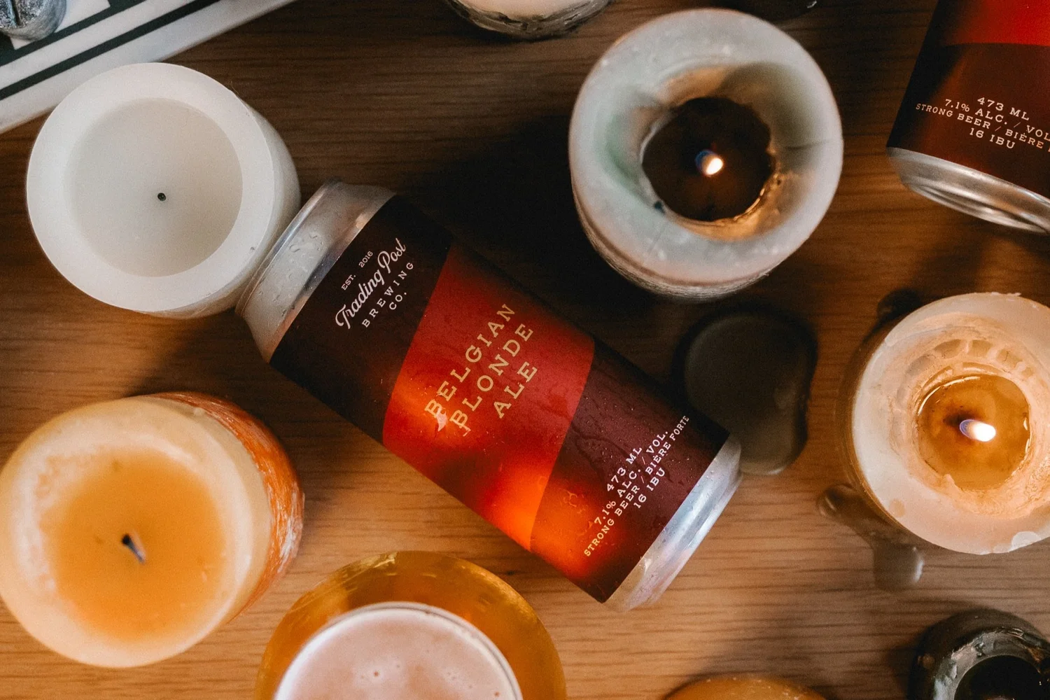 Beer — Trading Post Brewing