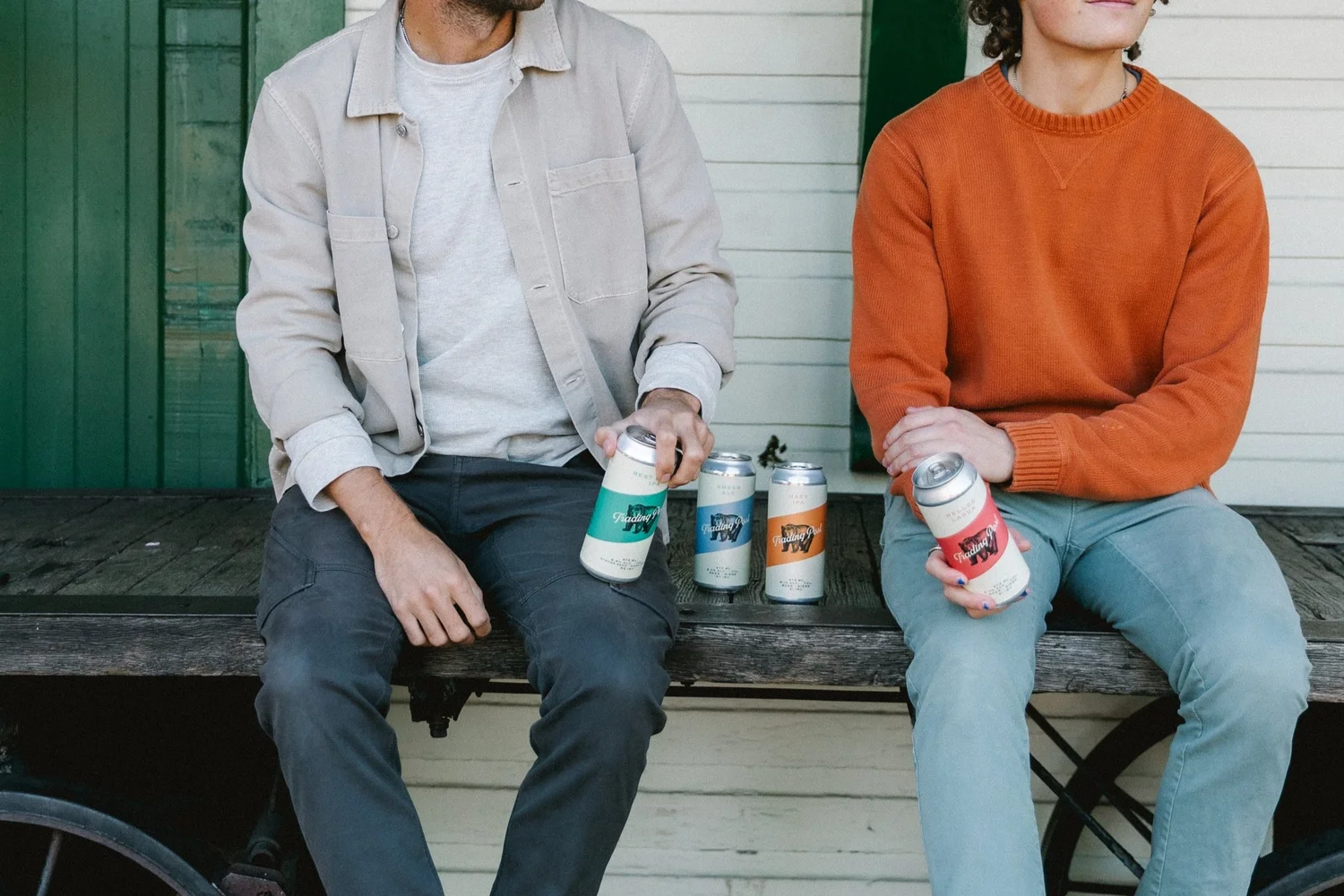Beer — Trading Post Brewing