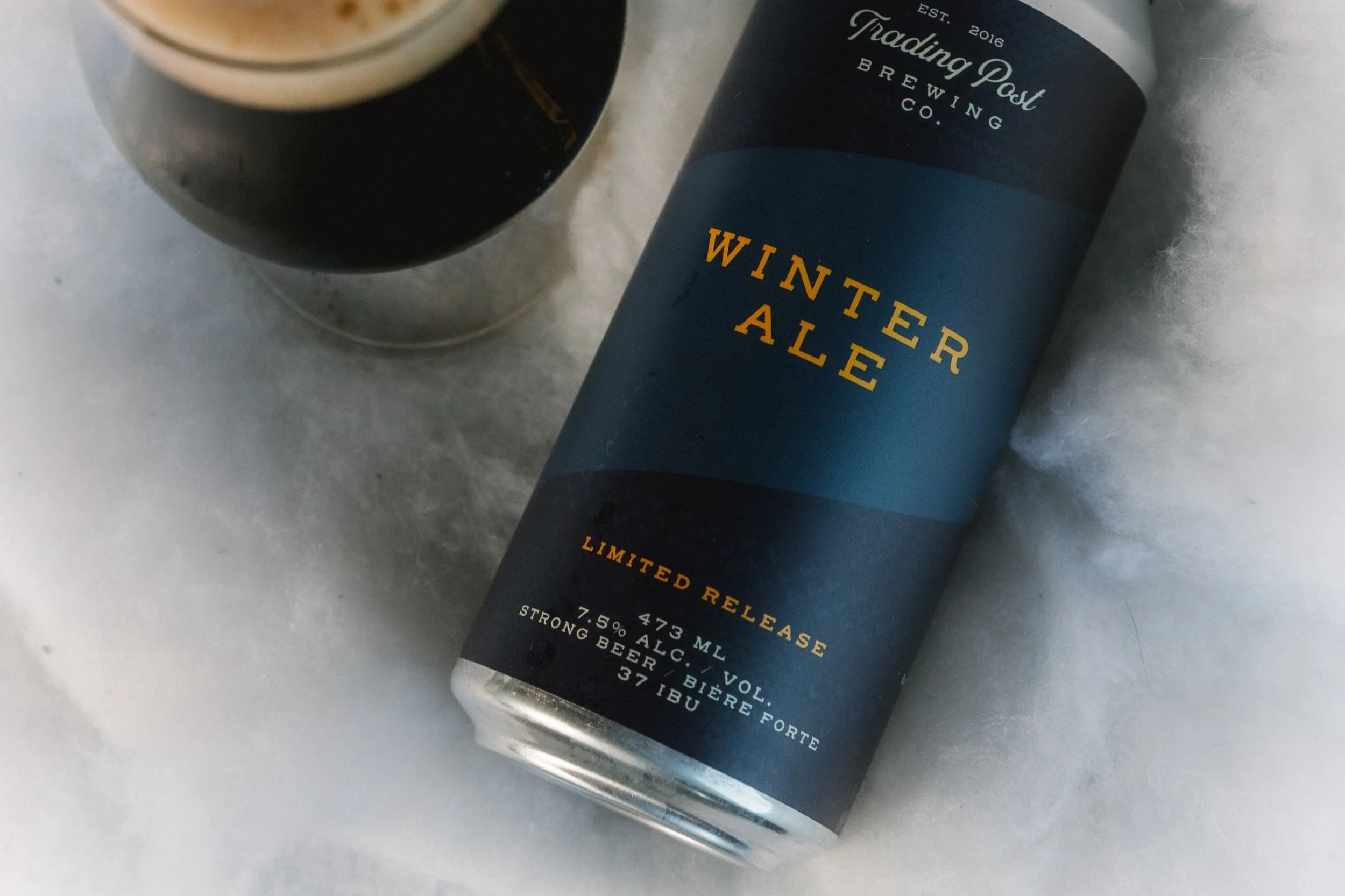 Beer — Trading Post Brewing