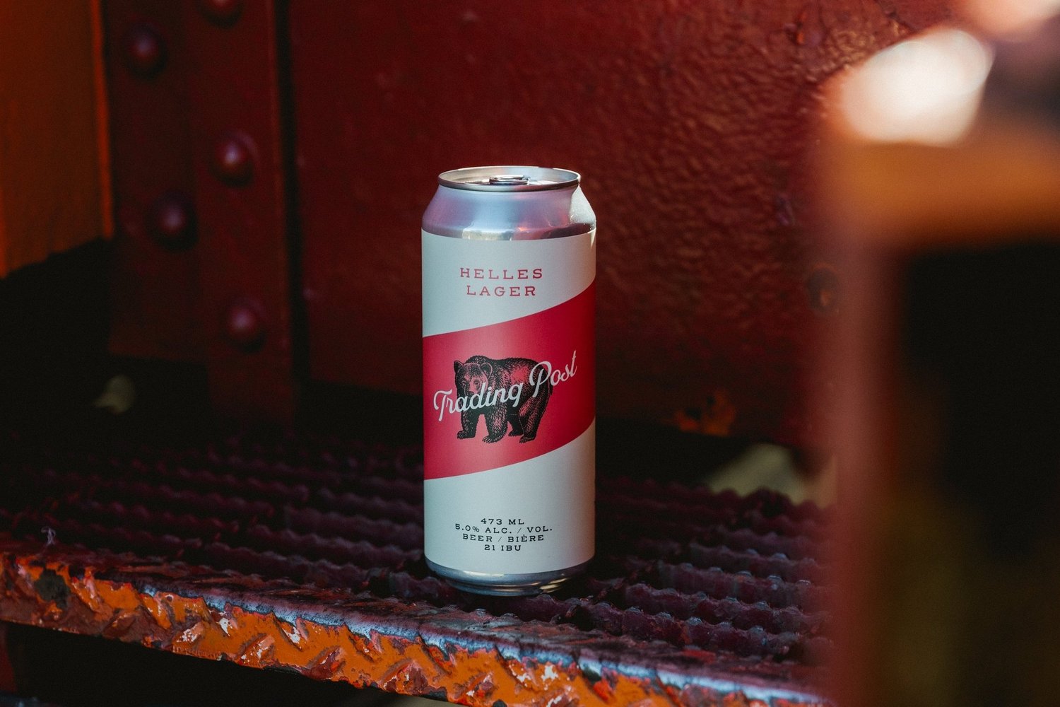 Beer — Trading Post Brewing