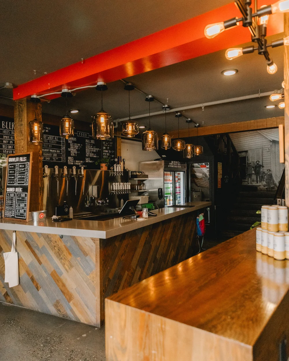 Trading Post Brewing