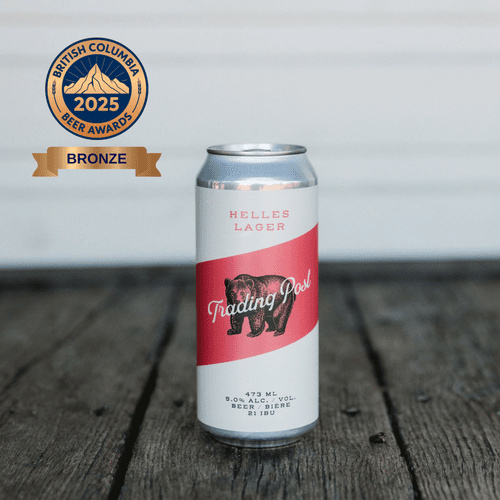 Beer — Trading Post Brewing