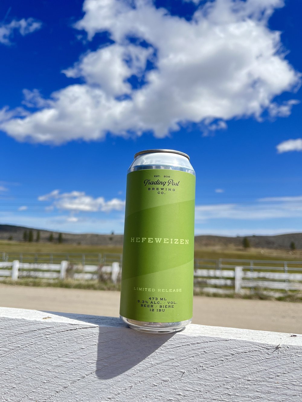 Beer — Trading Post Brewing