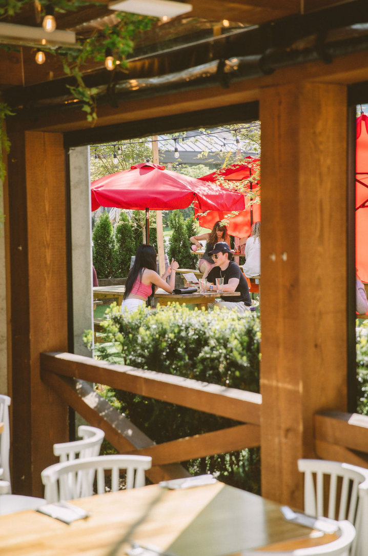 Fort Langley — Trading Post Brewing