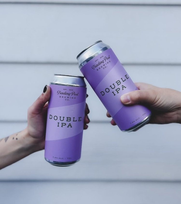 Beer — Trading Post Brewing