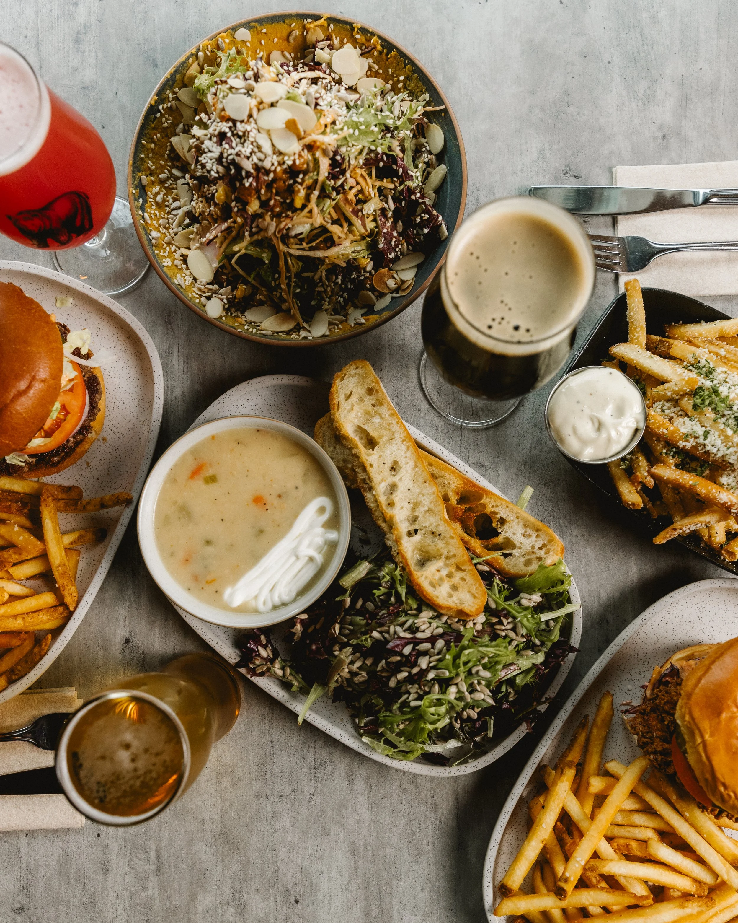 Trading Post Brewing