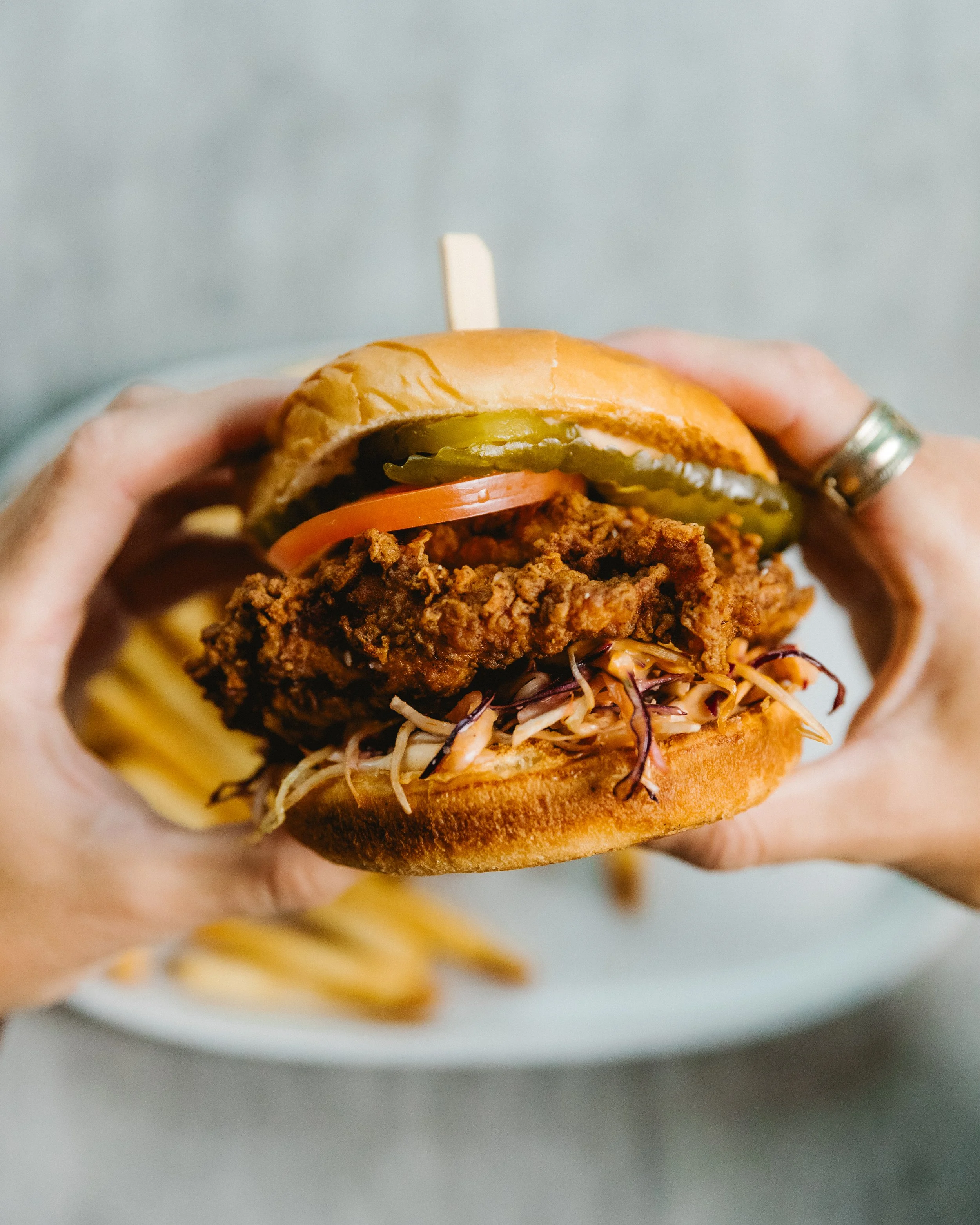 Fort Langley — Trading Post Brewing