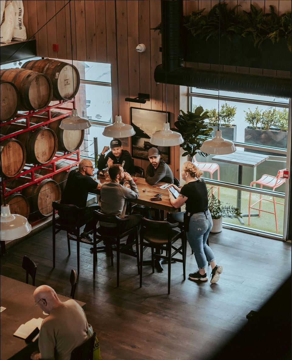 Abbotsford — Trading Post Brewing
