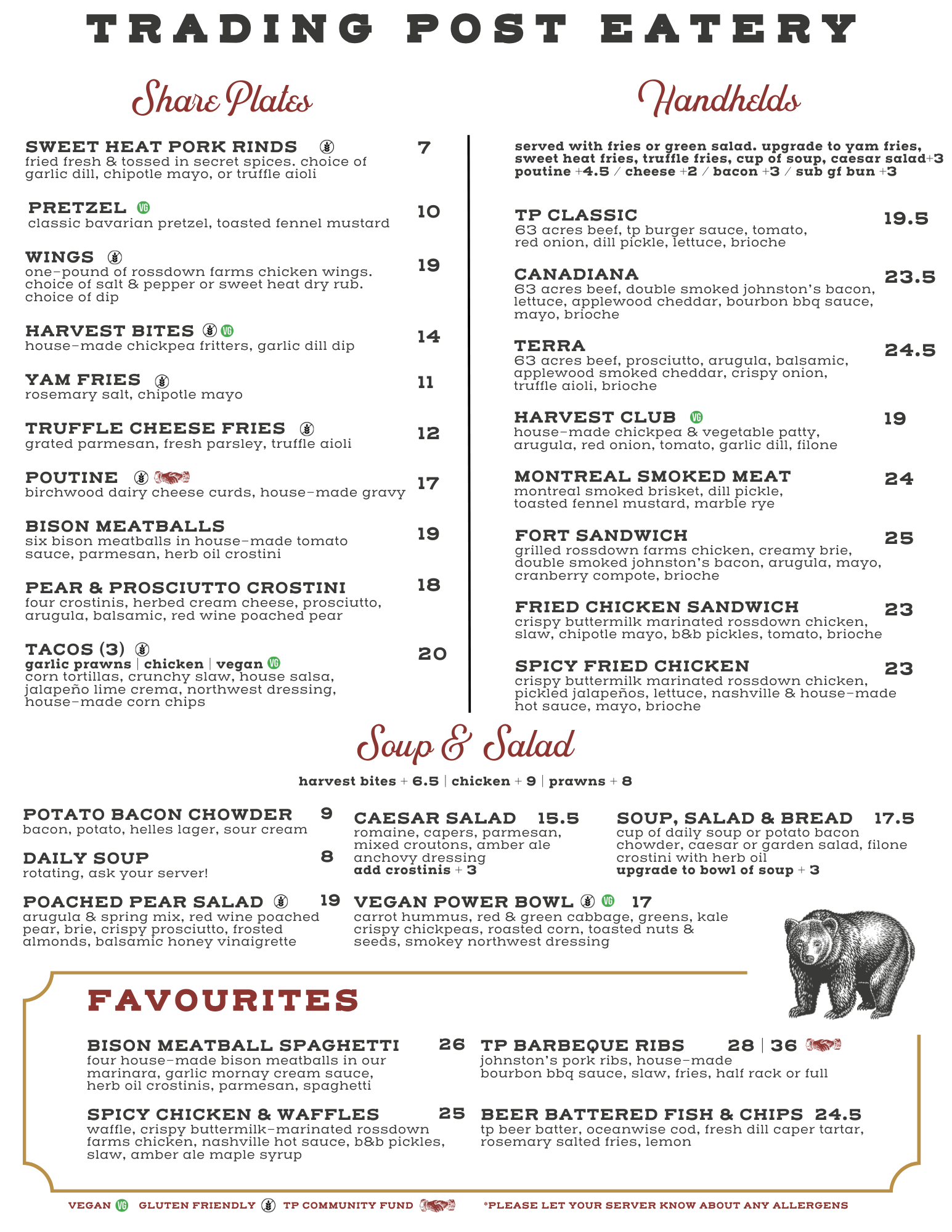 Abbotsford — Trading Post Brewing