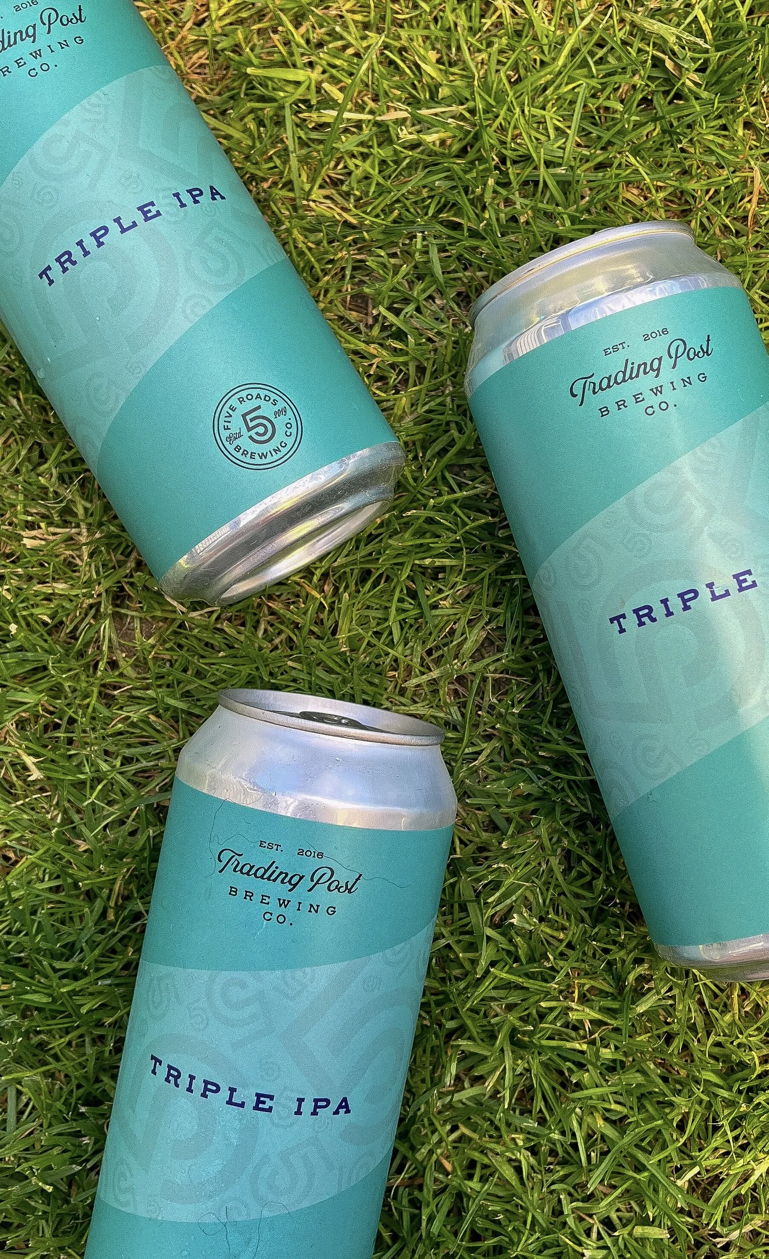 Beer — Trading Post Brewing