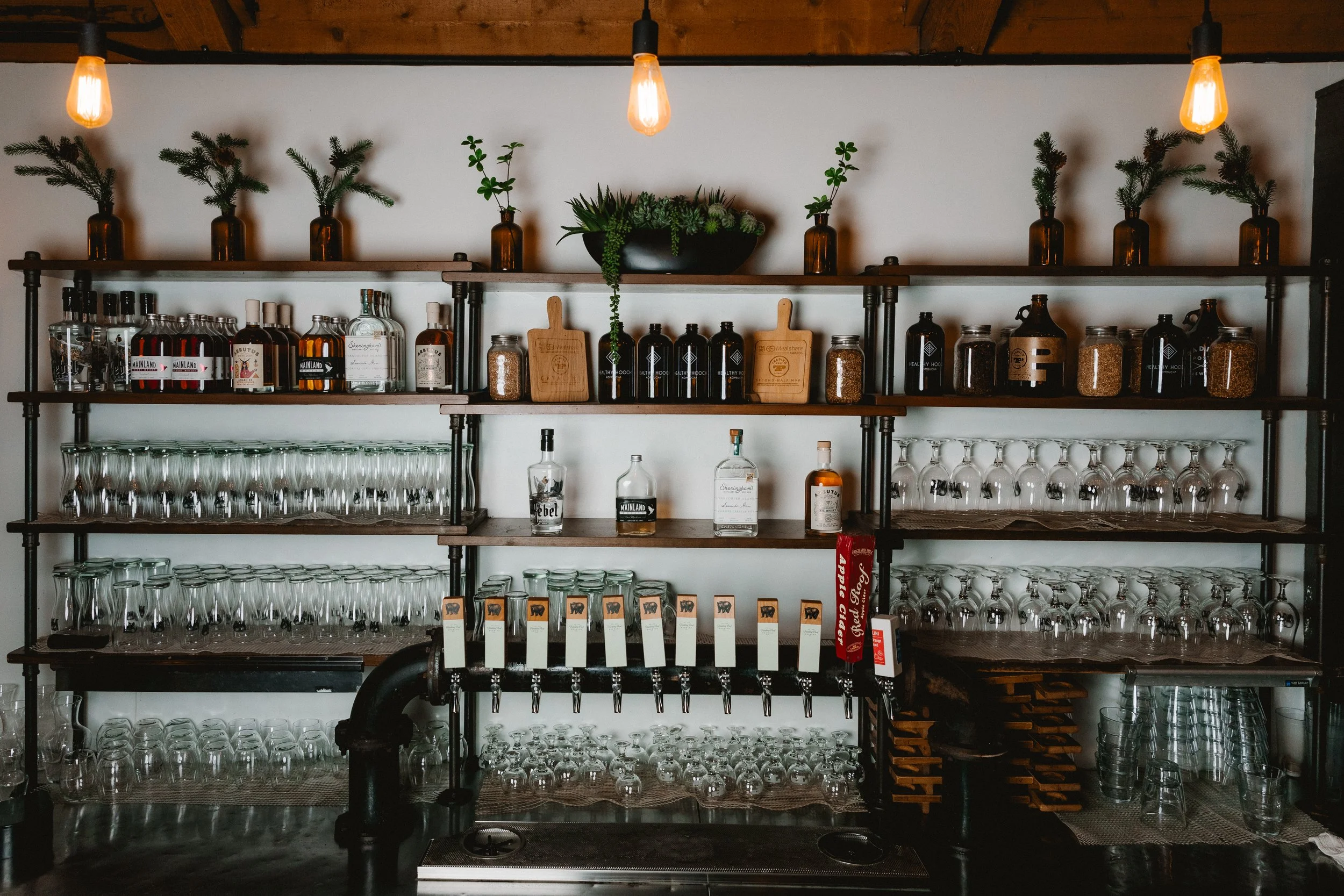 Fort Langley — Trading Post Brewing