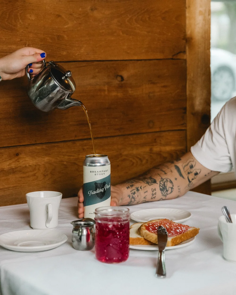 Beer — Trading Post Brewing