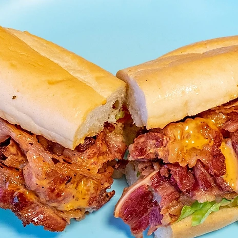 Our Menu - The Halal Hut — The Halal Hut