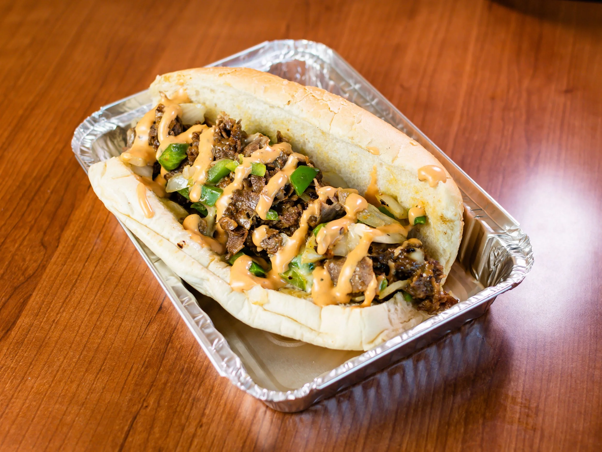 The Halal Hut
