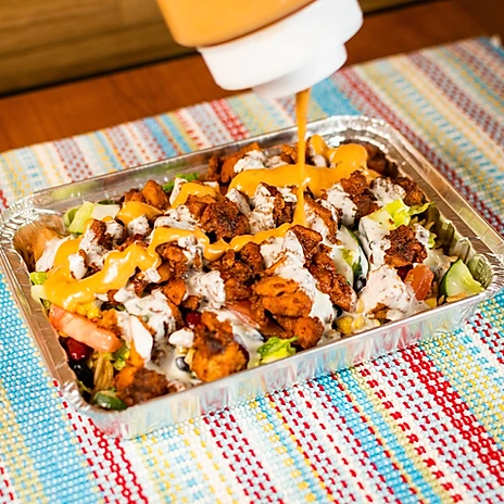 Our Menu - The Halal Hut — The Halal Hut